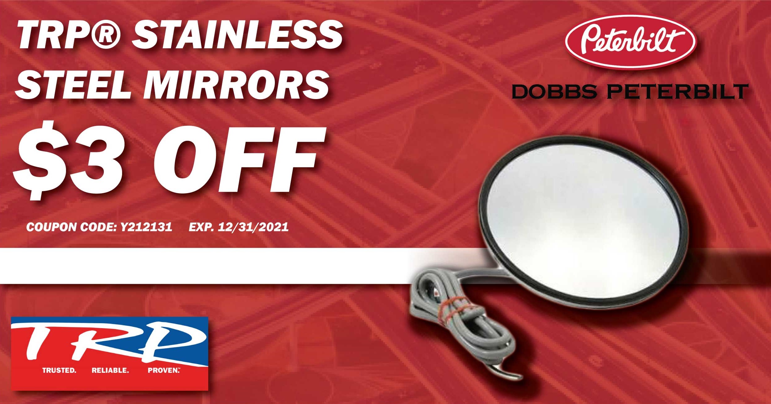 Part Specials | Dobbs Peterbilt | Arkansas, Tennessee, Louisiana ...