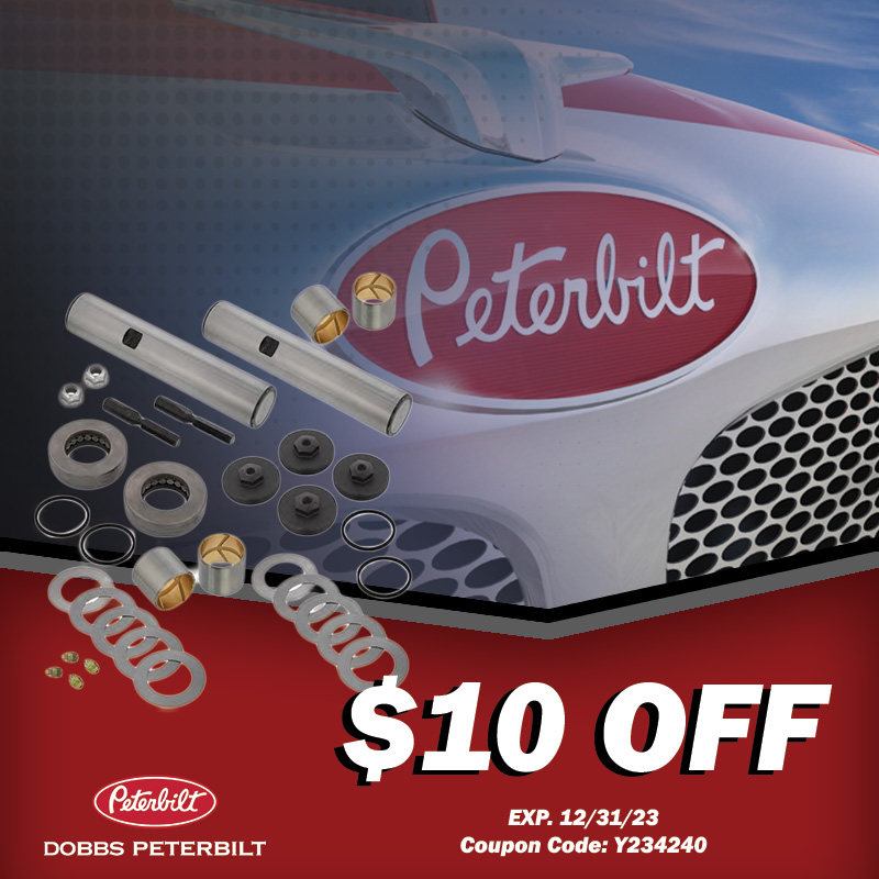 Part Specials | Dobbs Peterbilt | Arkansas, Tennessee, Louisiana ...