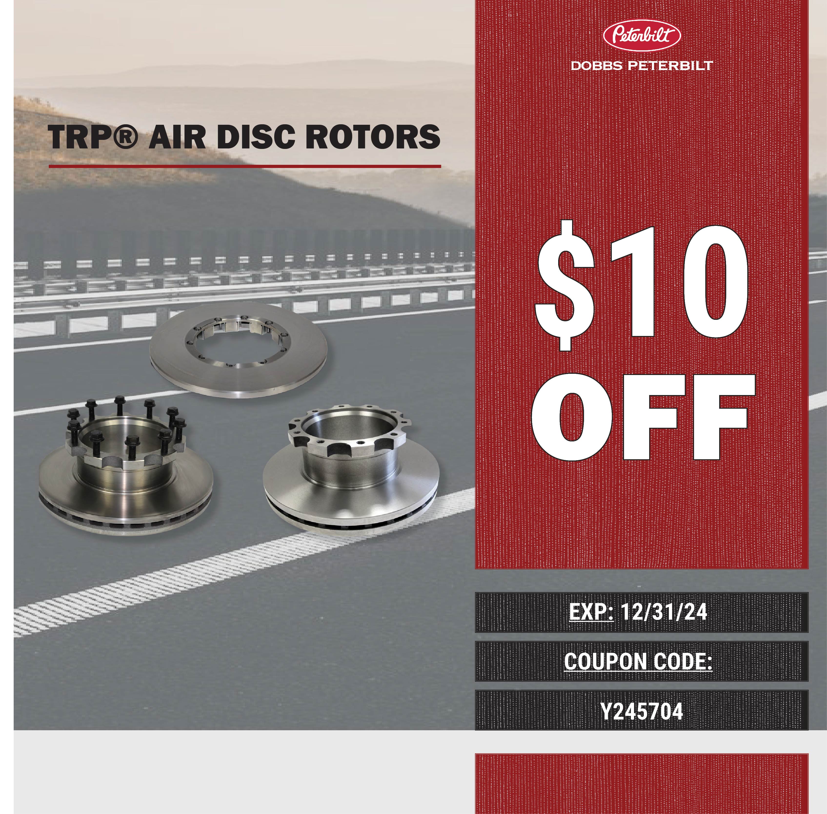 Part Specials | Dobbs Peterbilt | Arkansas, Tennessee, Louisiana ...