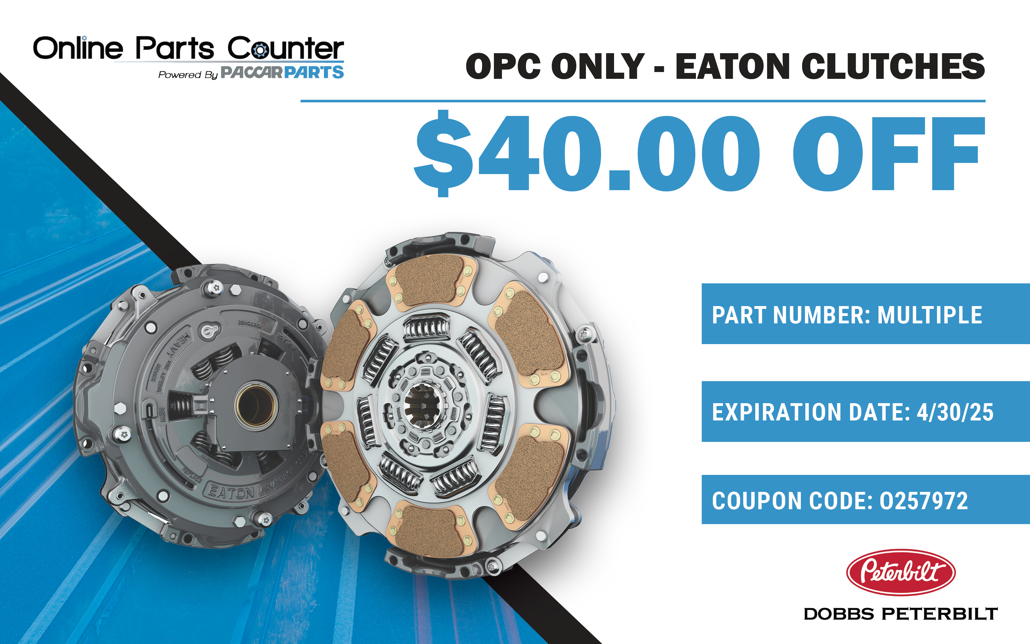 Online Parts Counter | Dobbs Peterbilt | Aftermarket Products ...