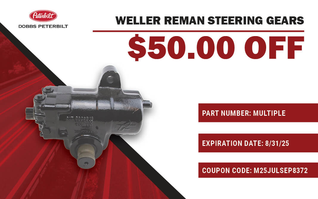 Dobbs Peterbilt | New and Used Trucks, Parts, Service & Financing