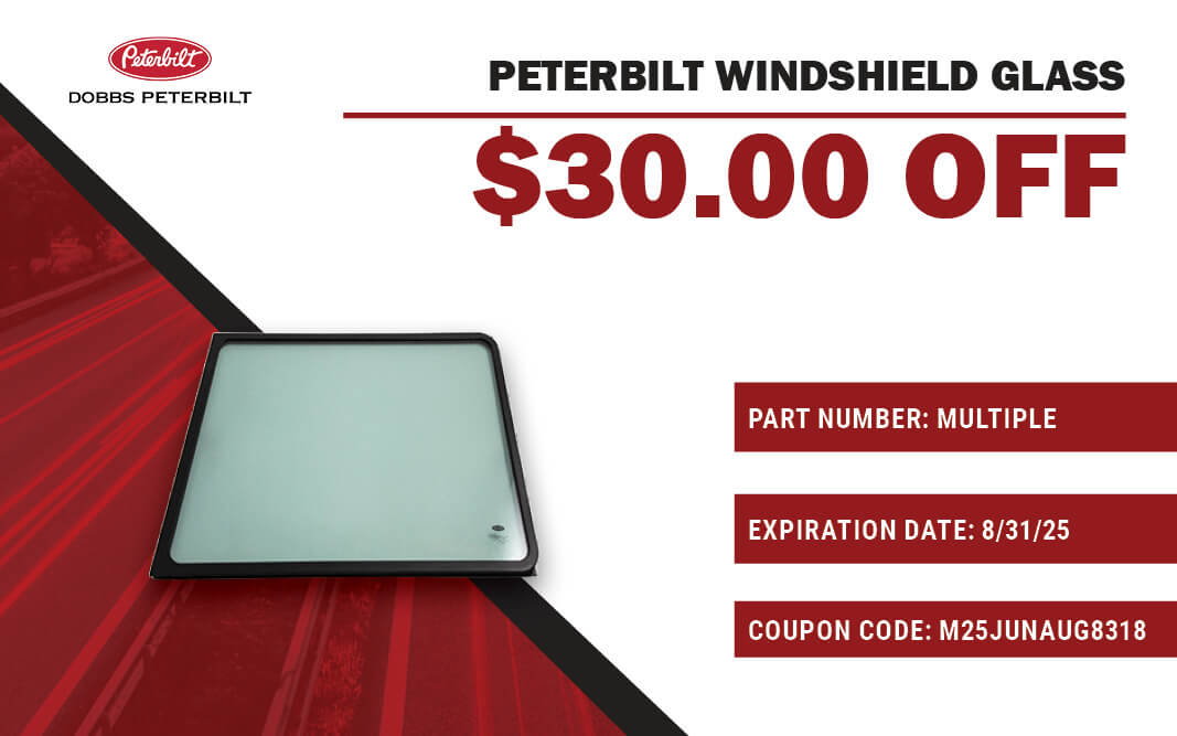 Dobbs Peterbilt | New and Used Trucks, Parts, Service & Financing