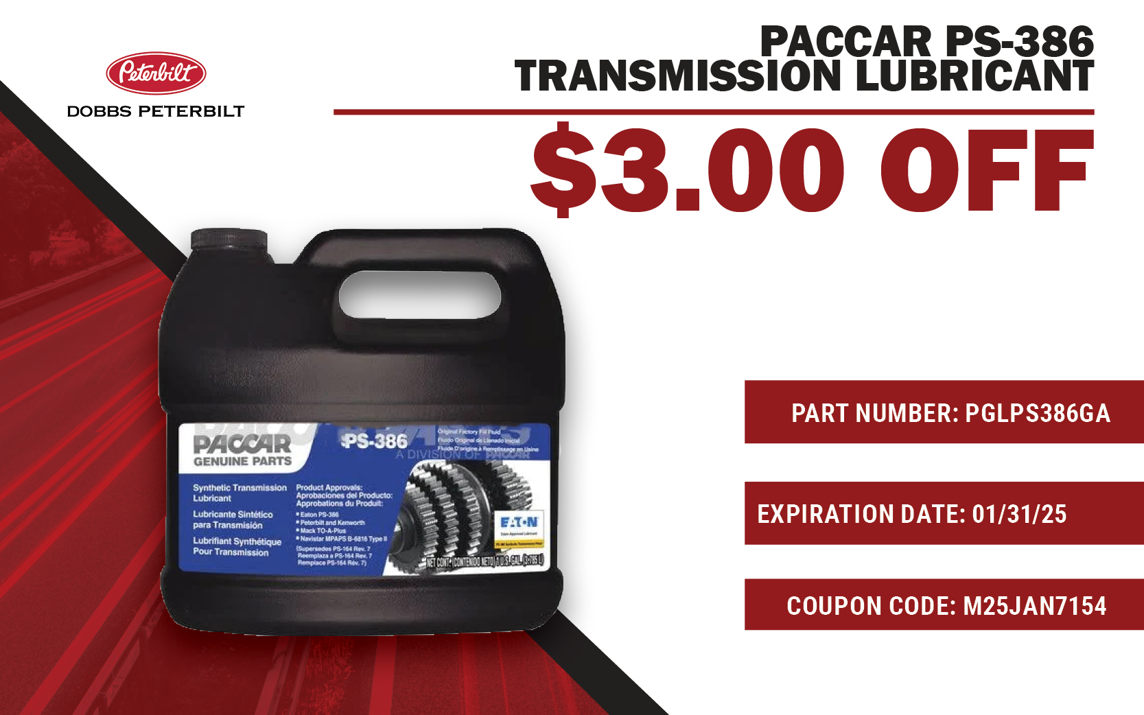 Dobbs Peterbilt | New and Used Trucks, Parts, Service & Financing