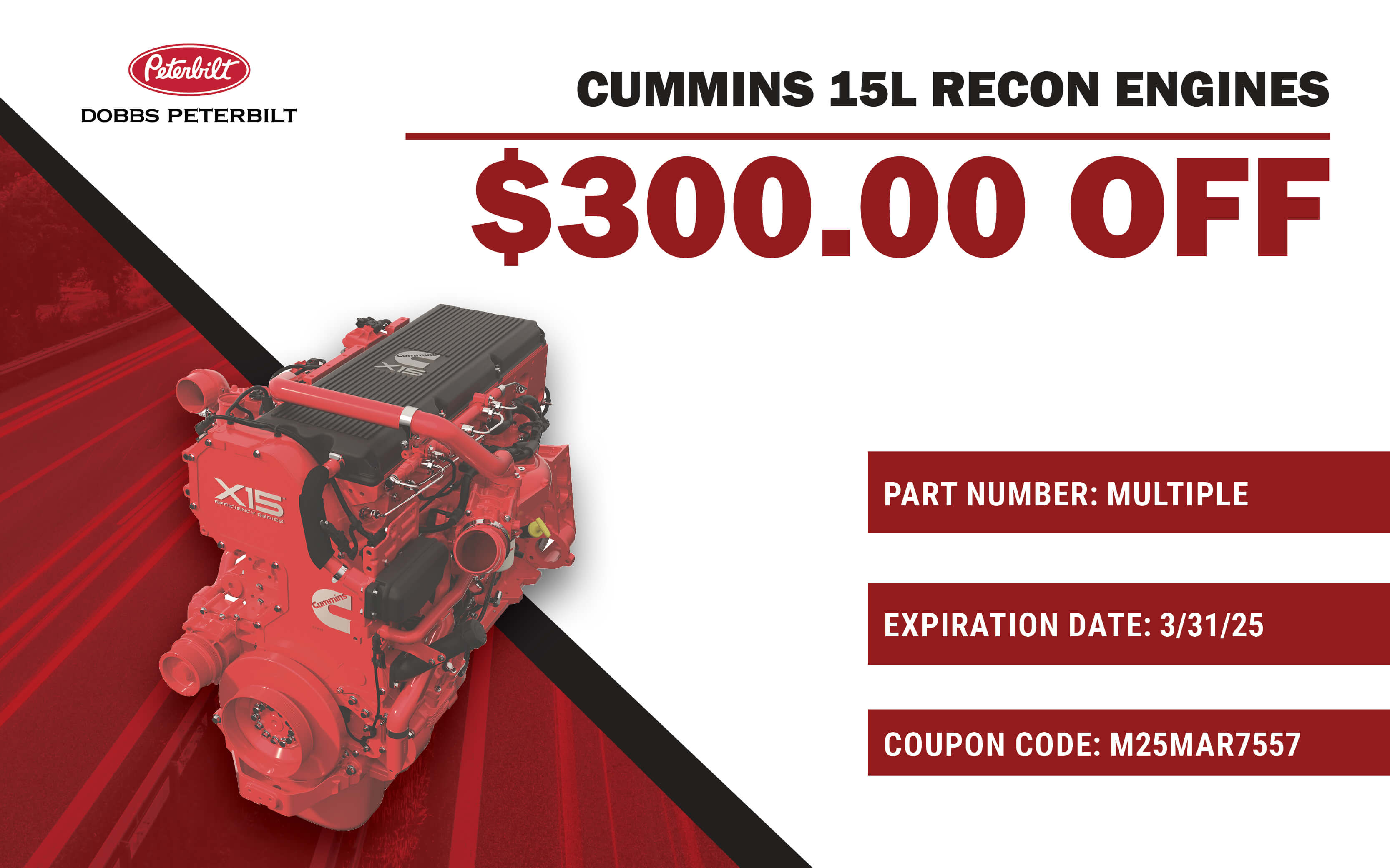 Dobbs Peterbilt | New and Used Trucks, Parts, Service & Financing