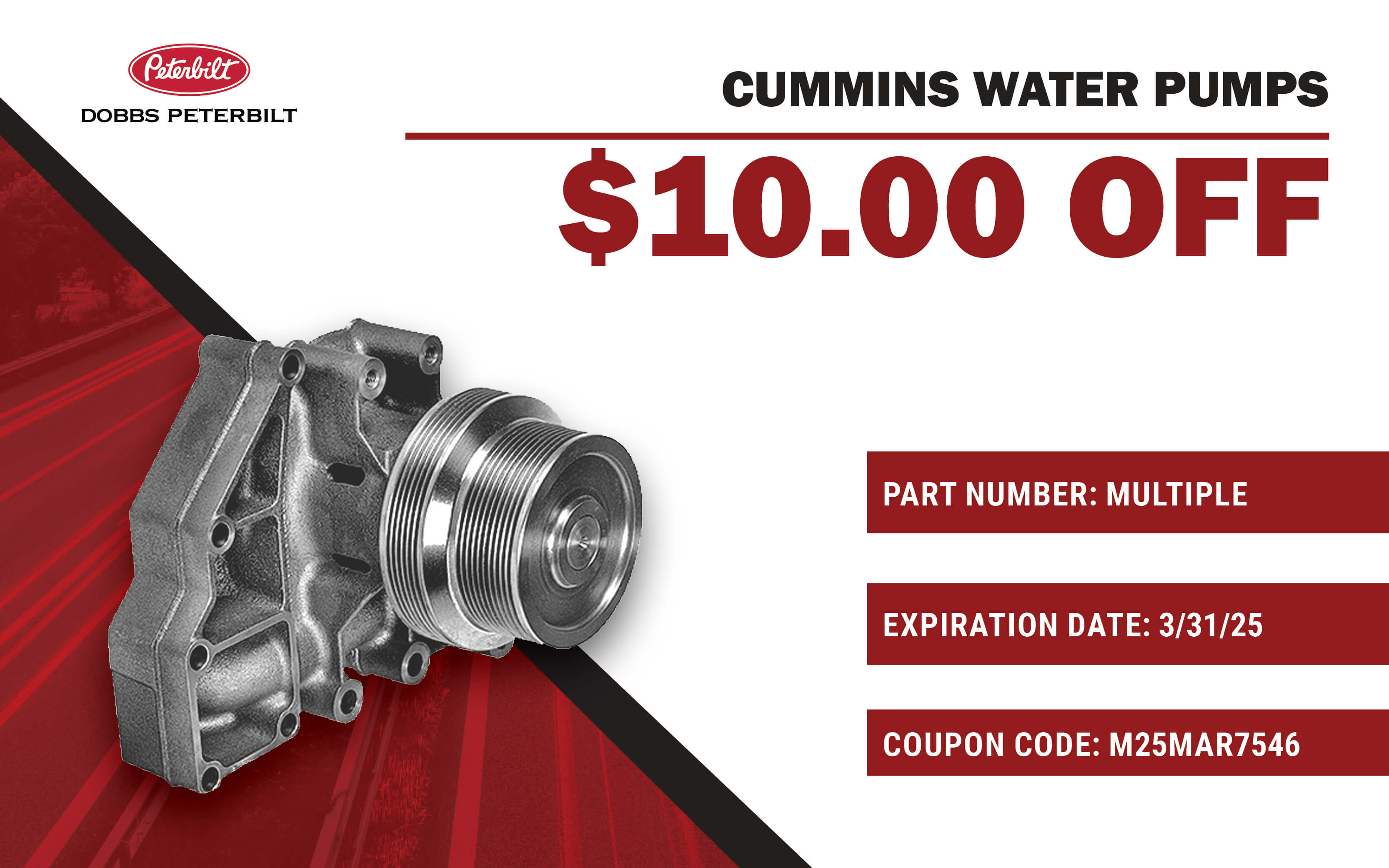 Dobbs Peterbilt | New and Used Trucks, Parts, Service & Financing