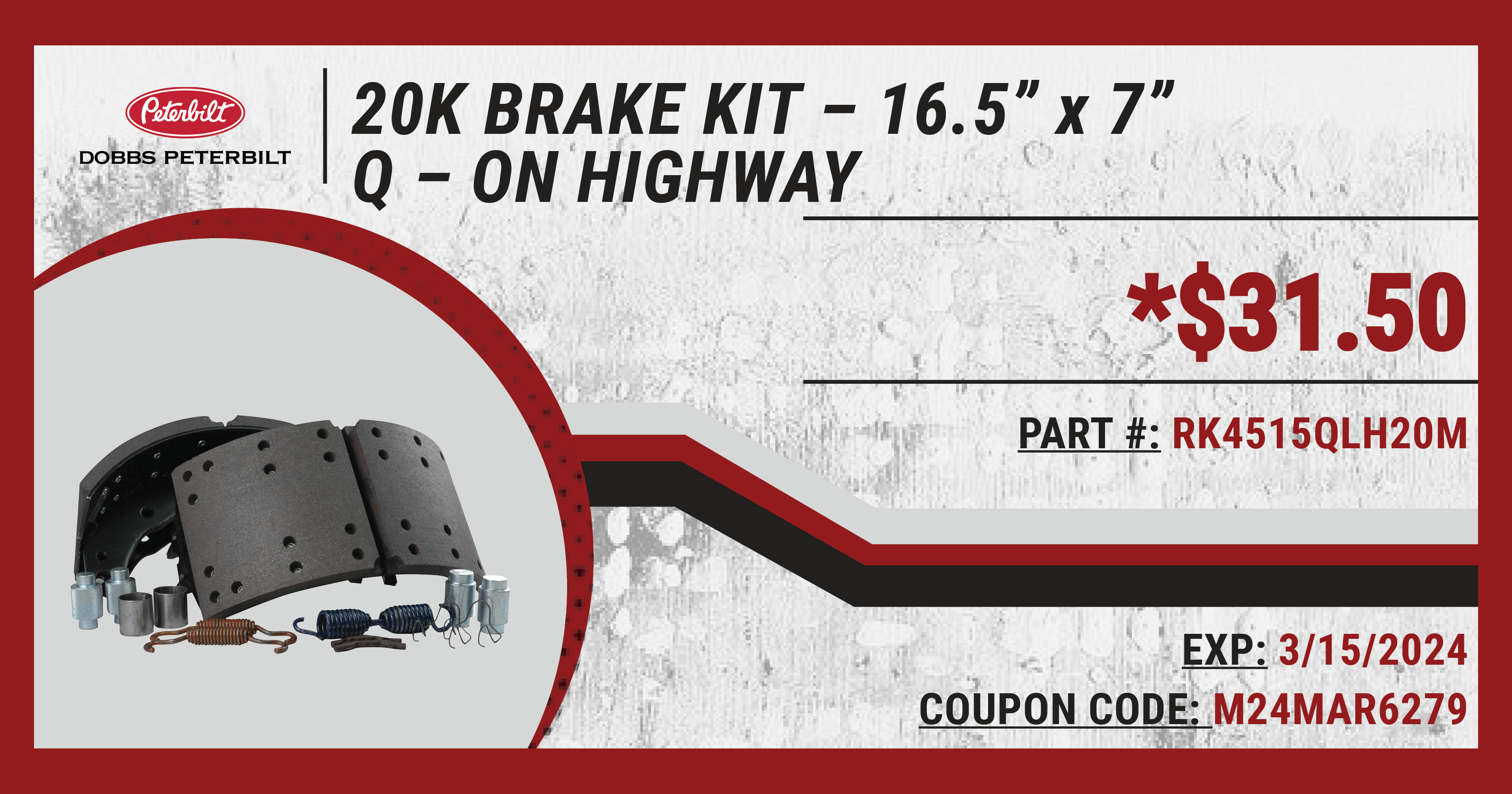 Dobbs Peterbilt | New and Used Trucks, Parts, Service & Financing