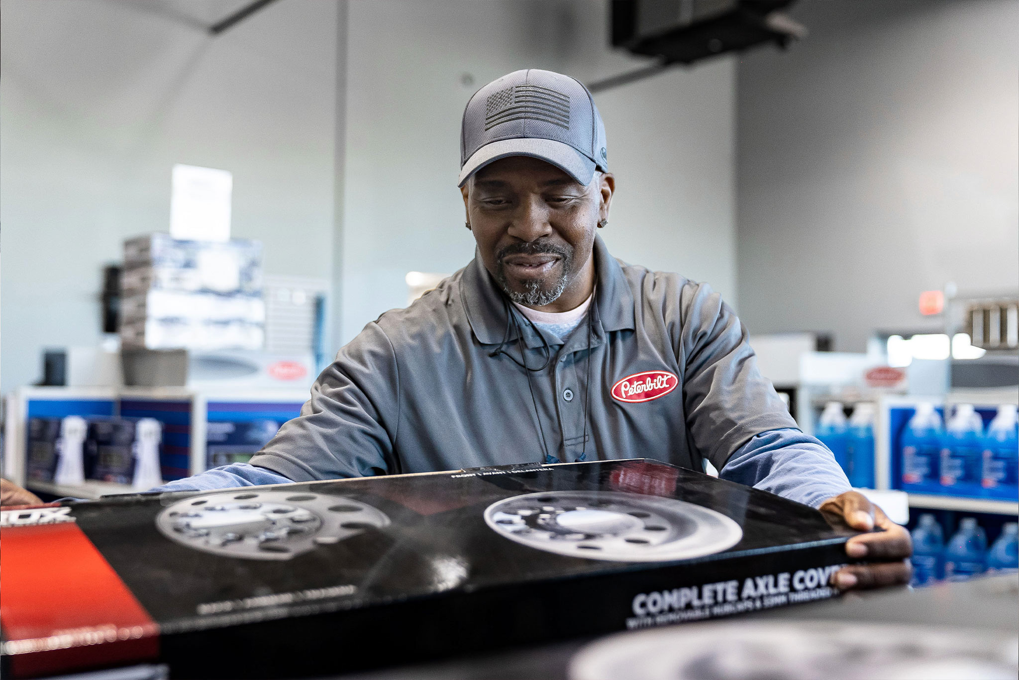 Careers | Dobbs Peterbilt | Peterbilt Dealer Group