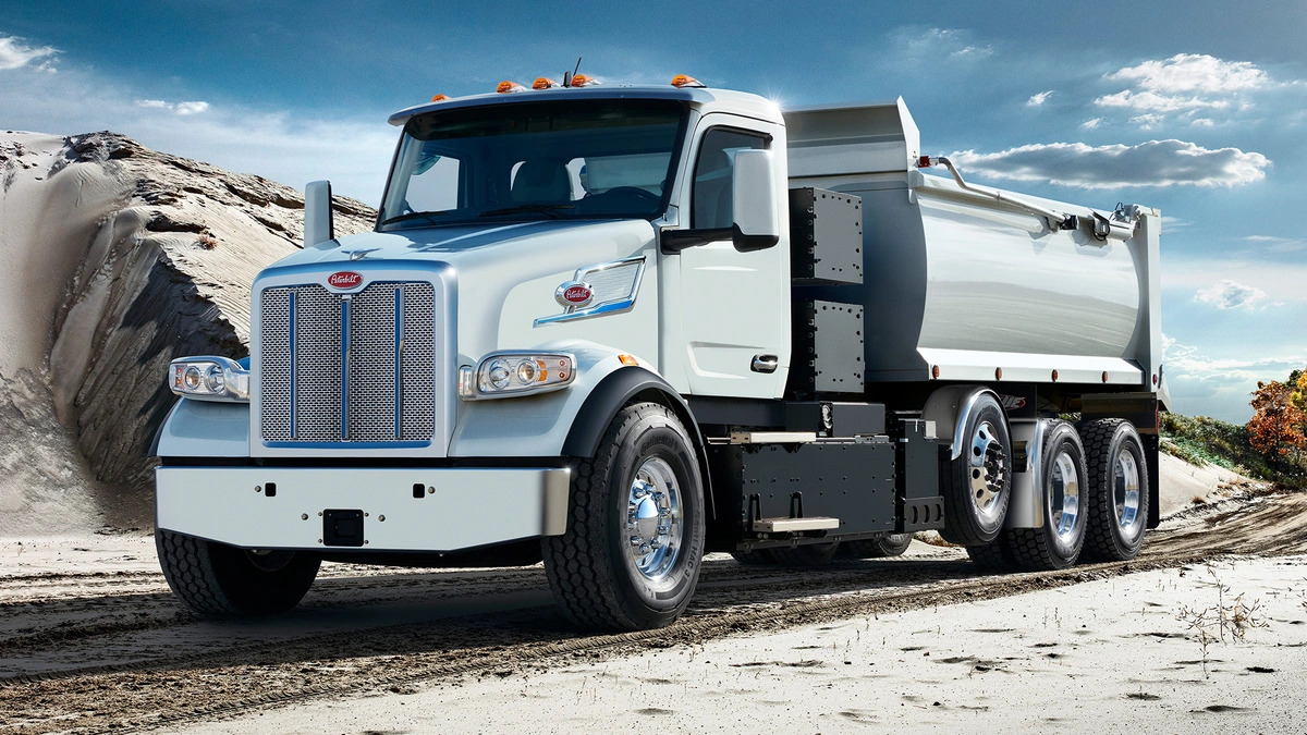 Electrification | Dobbs Peterbilt | New and Used Trucks, Parts, Service ...